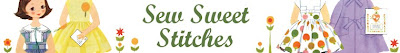 Noodles & Milk: Featured Shop: Sew Sweet Stitches