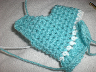 All About Dogs (and maybe some other stuff): Webkinz Dog Dress Crochet ...