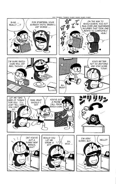 Koleksi - koleksi Doraemon: Comic Doraemon 2