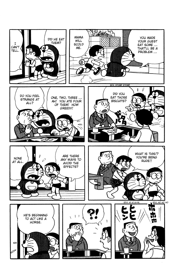 Koleksi - koleksi Doraemon: Comic Doraemon 3