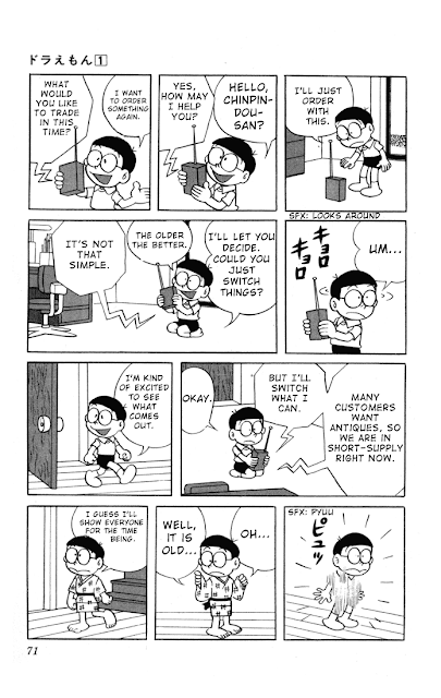 Koleksi - koleksi Doraemon: Comic Doraemon 6