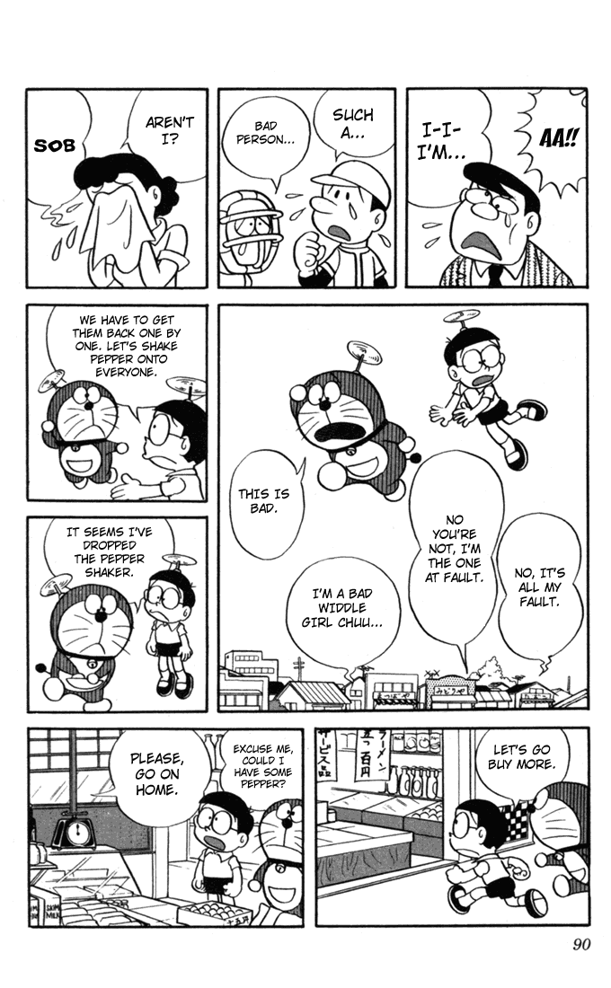 Koleksi - koleksi Doraemon: Comic Doraemon 7