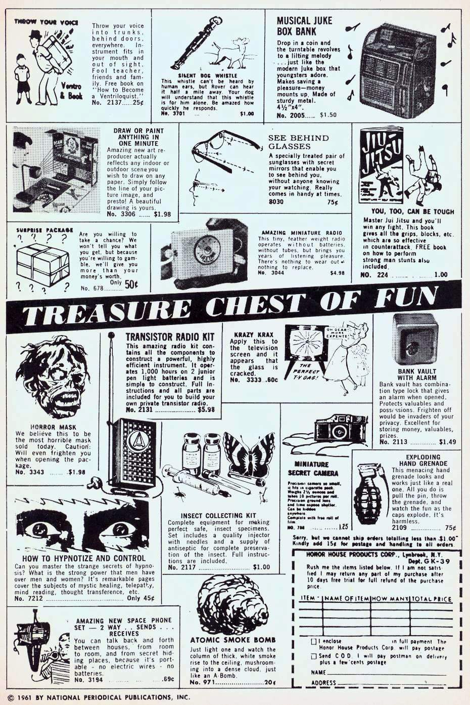 Read online Adventure Comics (1938) comic - Issue #290