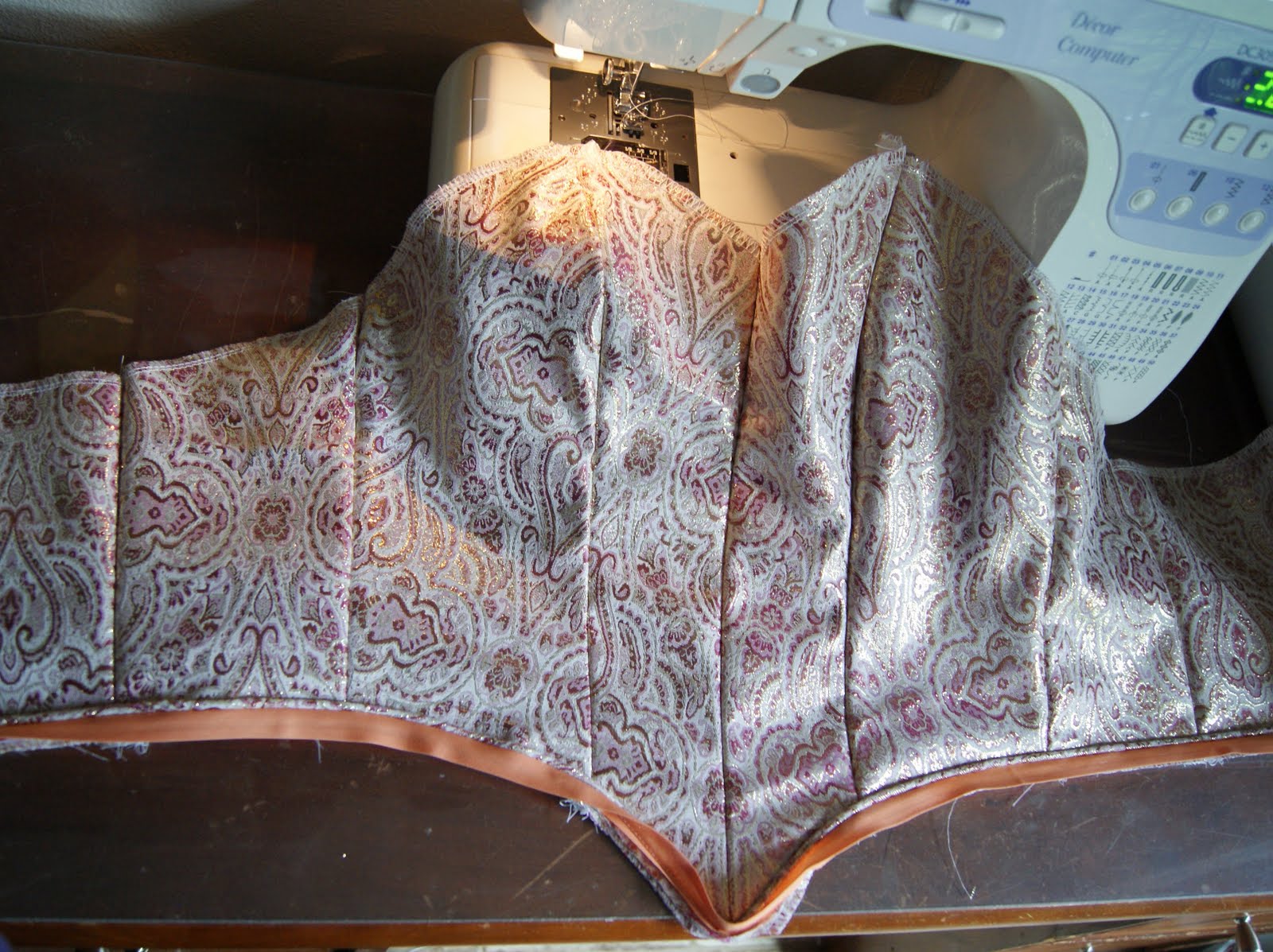 The Tutu Room: Ballet bodice 101