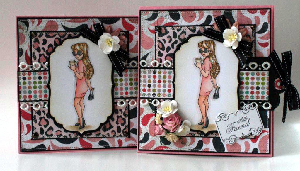 Whiff of Joy - Tutorials & Inspiration: Easy Gift folder