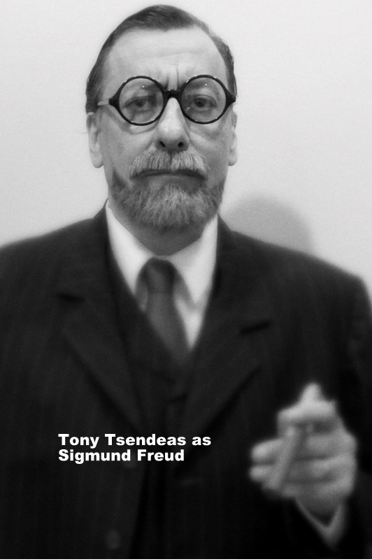 An Actor's Notebook by Mark Redfield: REDFIELD'S MAKE-UP MORGUE: TONY ...