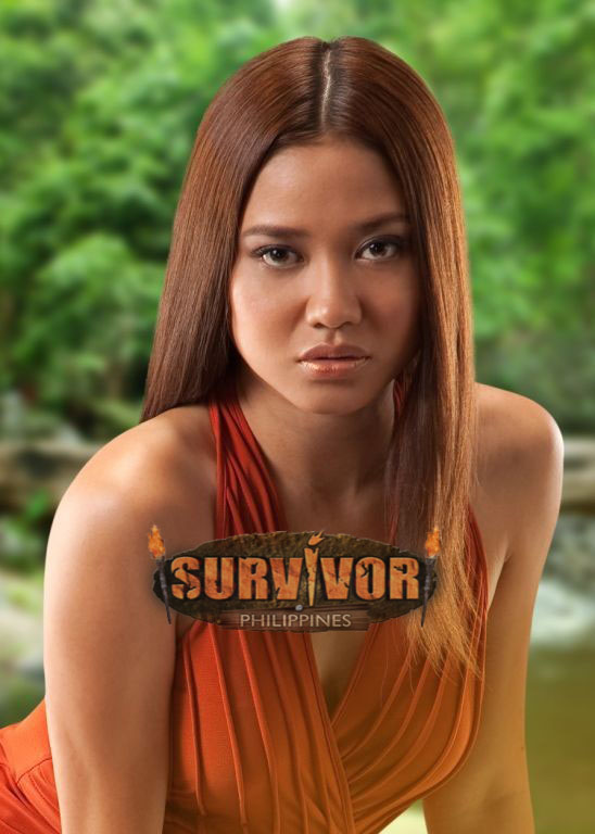 Survivor Philippines Celebrity Showdown Female Castaways - Limferdi's Blog