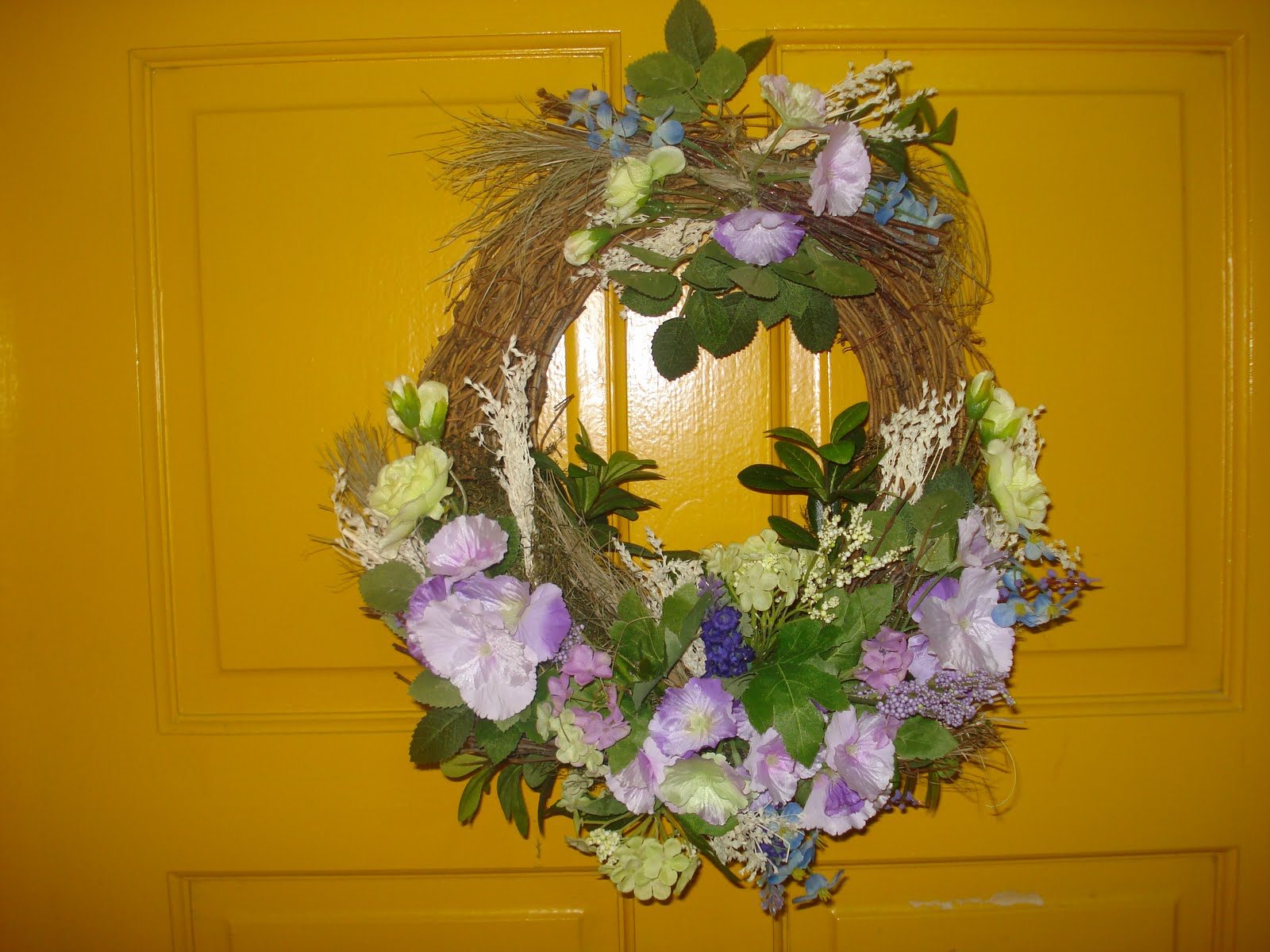 Ana Deco collection: Bunga Dinding