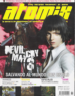 Charles Blog: Mejores portadas de la revista Atomix