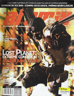 Charles Blog: Mejores portadas de la revista Atomix