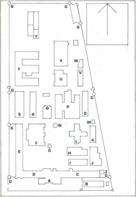 Old Ohio Penitentiary