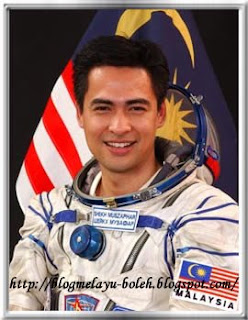 Blog Melayu Boleh: Orang Melayu Ke Angkasa