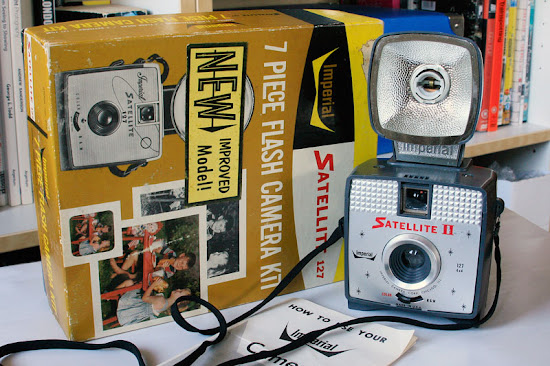 picturenoise: Imperial Satellite II 127 Camera