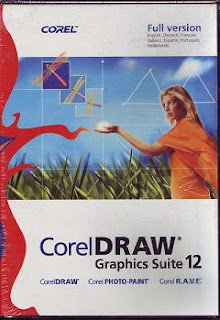 GRATIS BAIXAKI: Corel Draw 12 full + serial + crack