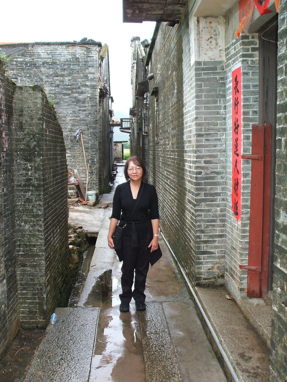 Instructional Design: Taishan Part 3: The Yau House