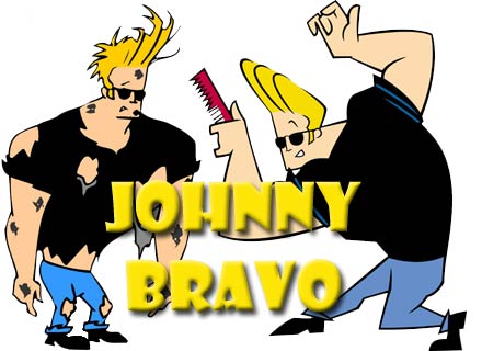 Free Desktop Wallpaper: Johnny Bravo