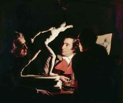 London Art News: Joseph Wright