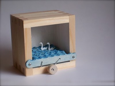 the art room plant: Automata by Cartoonmonster