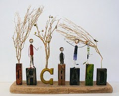 the art room plant: Edwina Bridgeman