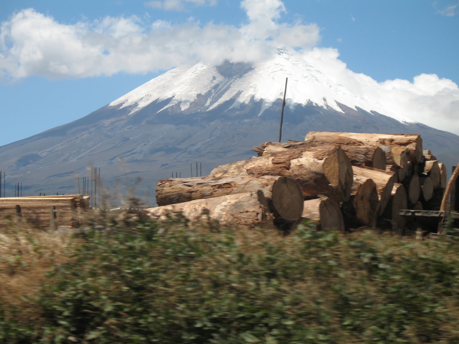 LILY MONCAYO: Hermoso Ecuador