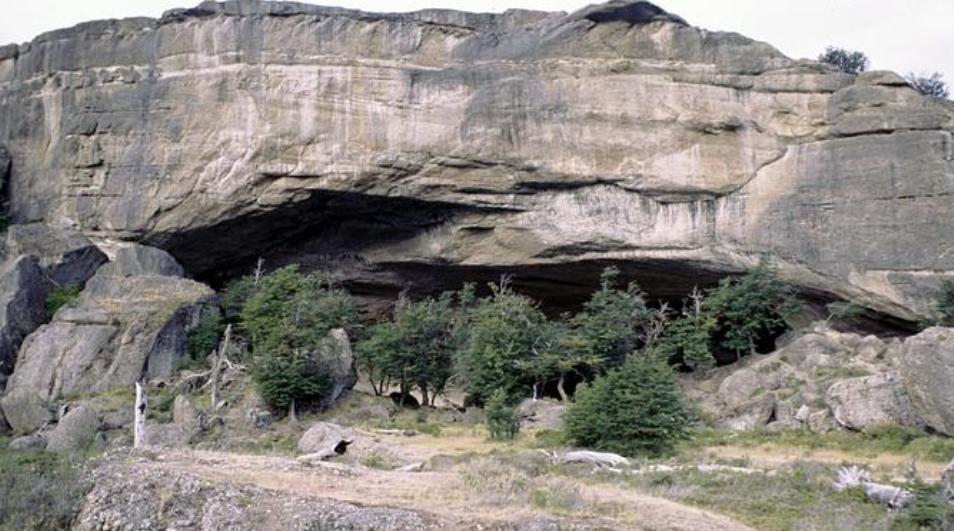 CAMARA OSCURA: LA CUEVA DEL MILODON, Puerto Natale, Chile
