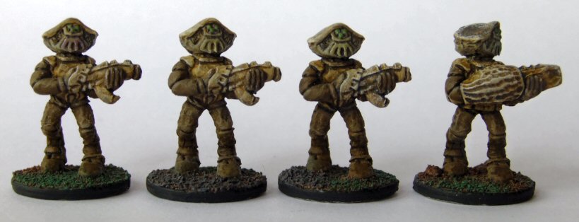 Mini Metal Mayhem: Phalons