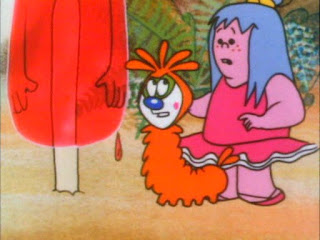 TV seriály - recenze a novinky: Bludička (Willo the Wisp) 1981 - recenze