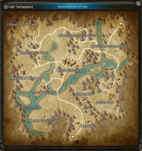 Welcome To Shaiya Wiki by askm3 (from MYSG server): Maps (Union Of Fury)