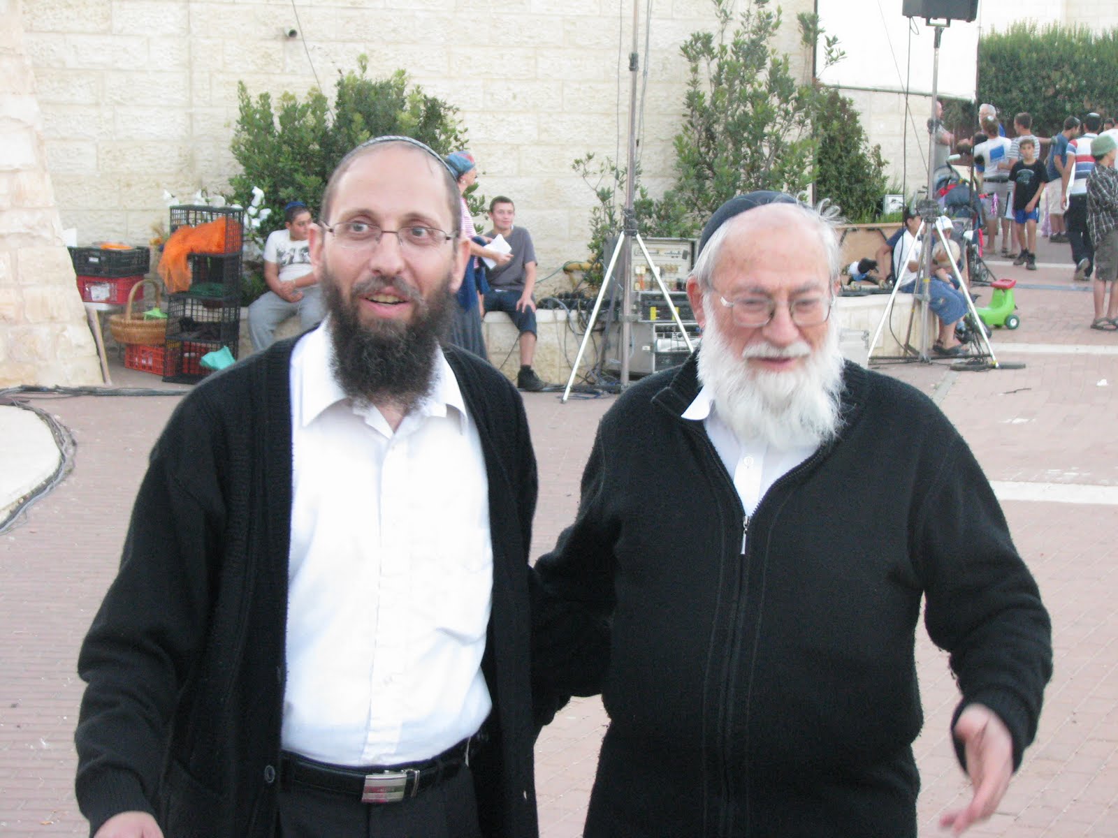 magazine blog: 40 Years to Alon Shvut