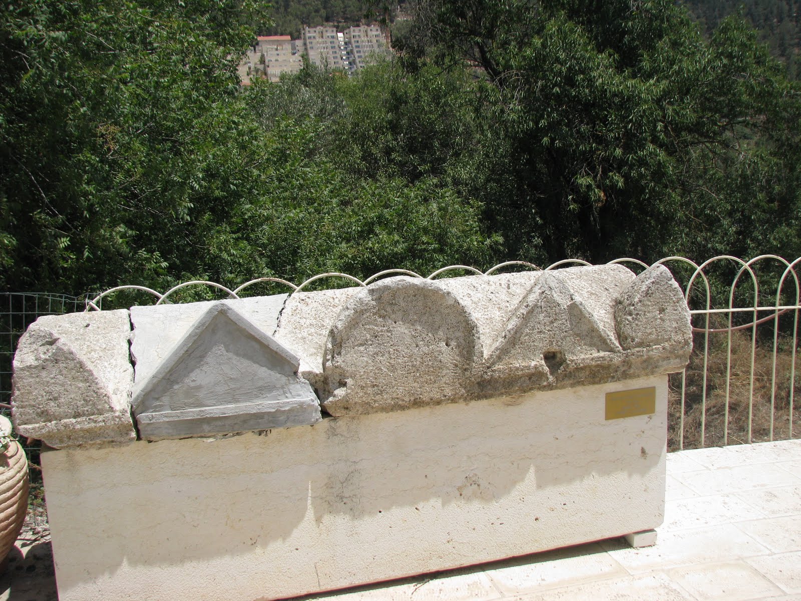 Natural Wonder Israel: Exploring Israel - Motza