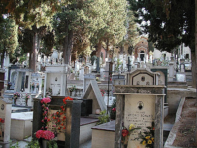 A Morbid Fascination: Popoli, Italy