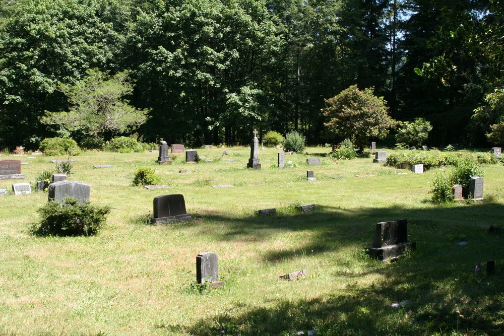 A Morbid Fascination: Sailor Pioneer-Noti Cemetery, Elmira, Oregon