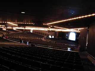 The Further Adventures of the boyinthepit: The WaMu Theater at Madison ...