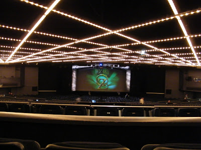 The Further Adventures of the boyinthepit: The WaMu Theater at Madison ...