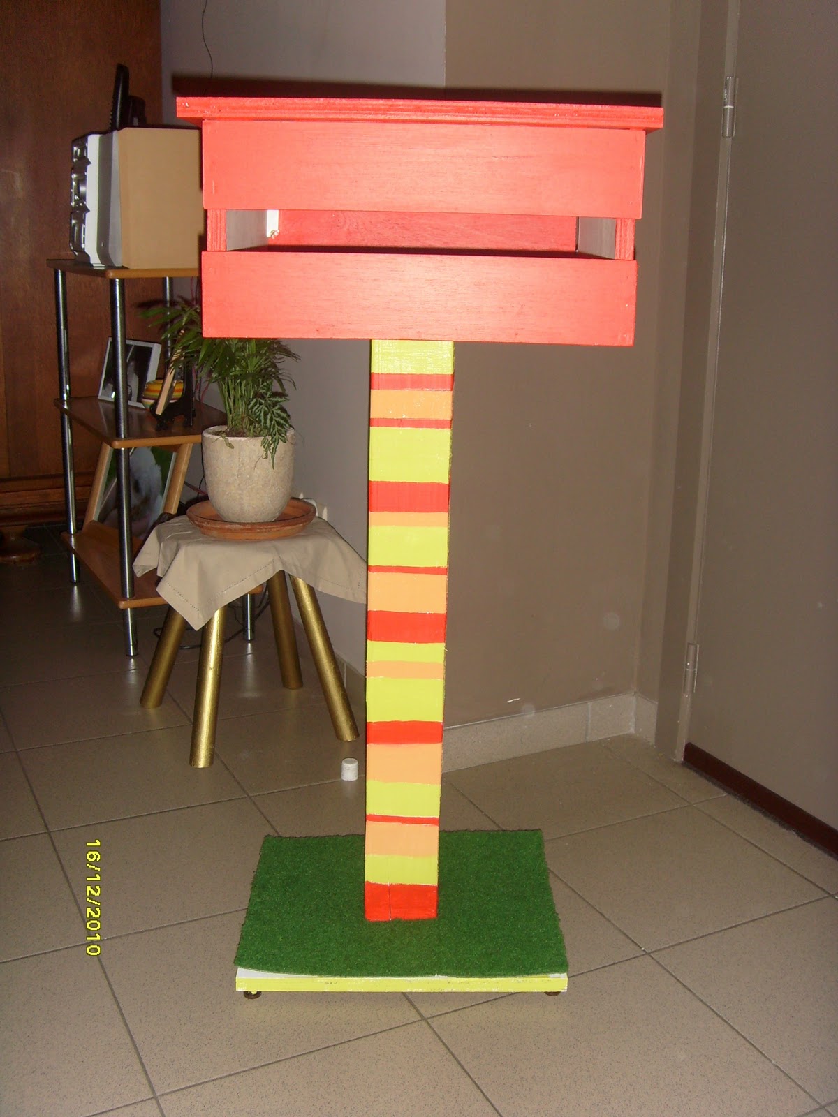 Juf Vreeny: Actualiteit in de kleuterklas