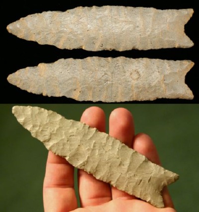 Mississippi Arrowhead Hunters Official Website: Arrowhead Museum