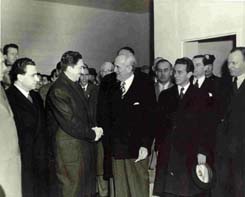 Periodo Presidencial de Miguel Aleman Valdez