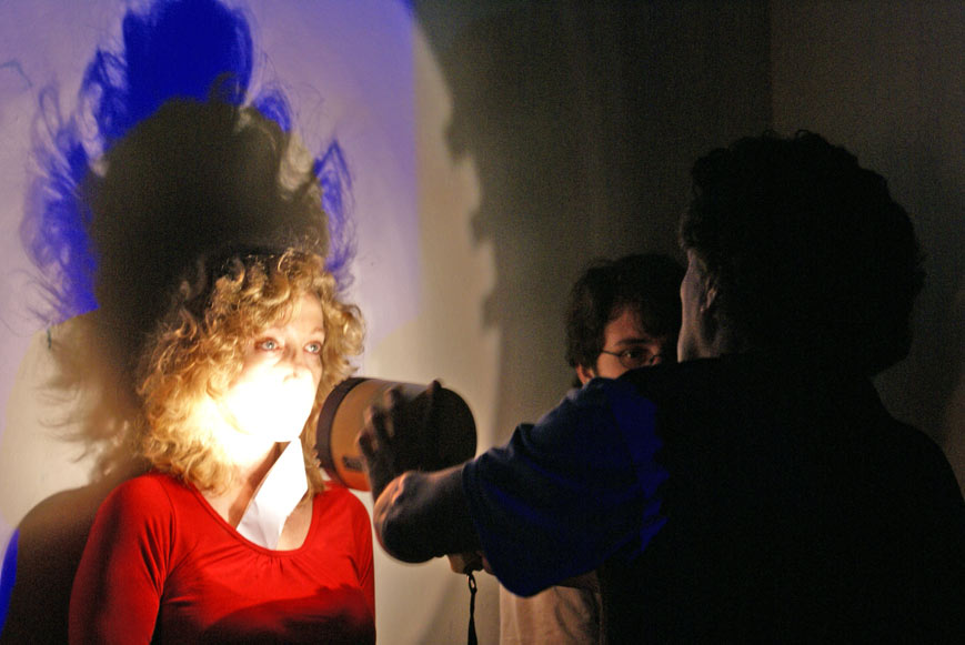 Concentrado Acción: Encuentro Latinoamericano de Performance: Taller de ...