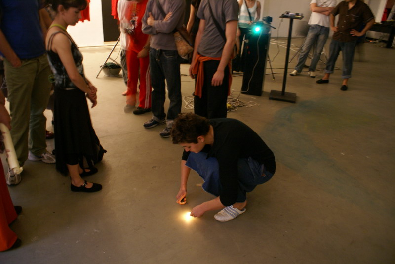 Concentrado Acción: Encuentro Latinoamericano de Performance: Taller de ...