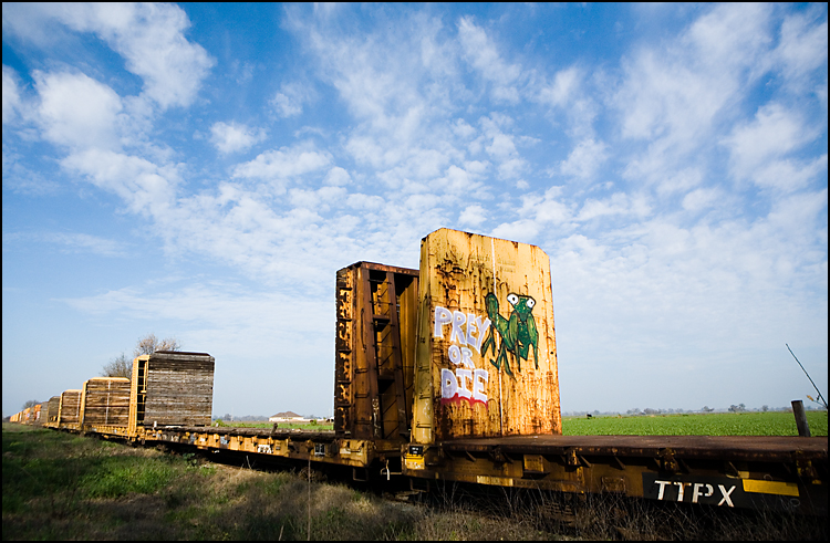 LaRae Photography: Country Graffiti