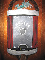 Wallscapes: Ticket Booth