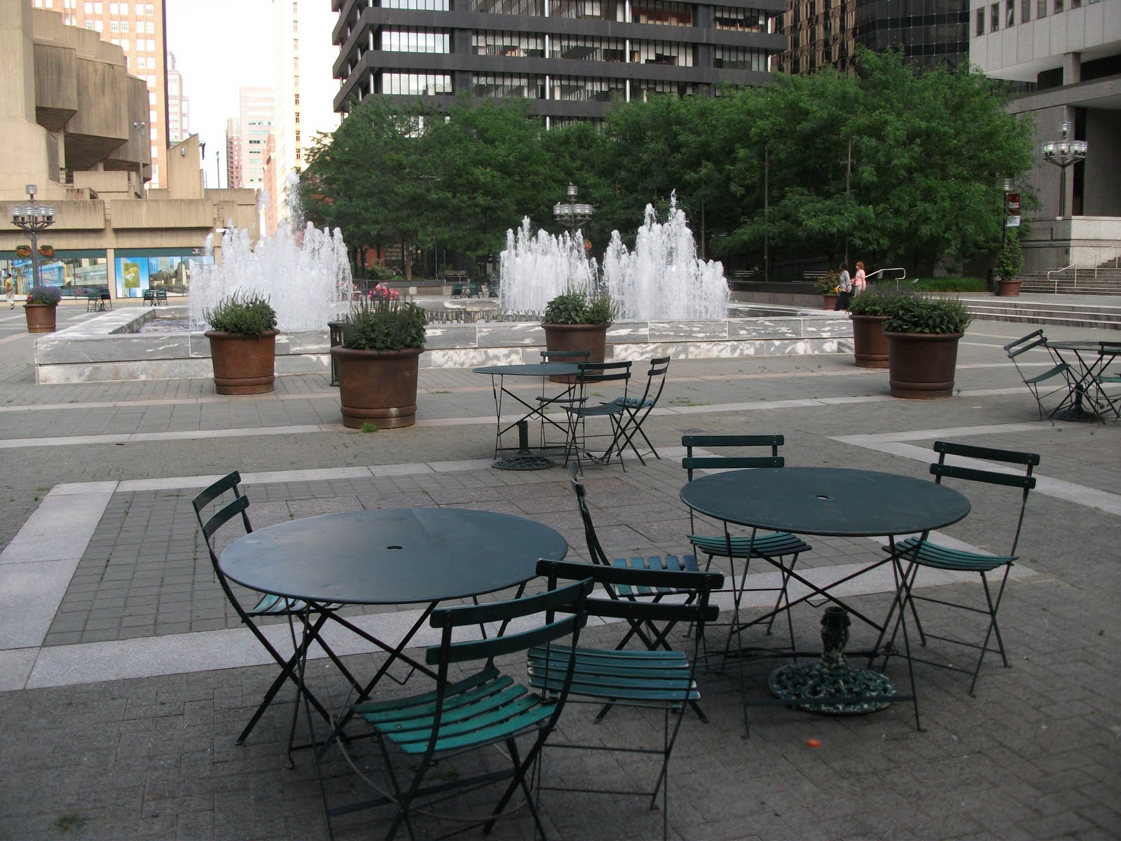 Urban-Musing: Mid-century new urbanism