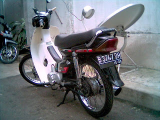 Honda Astrea Prima | Sepeda Motor Indonesia