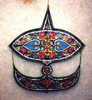 the beautiful of Kelantan: WAU BULAN