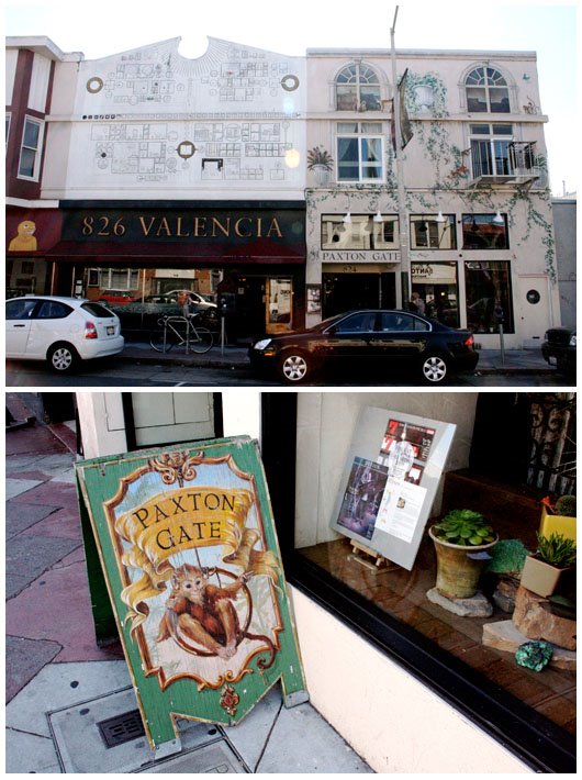 The Design Files: San Francisco Shopping Guide - Valencia st