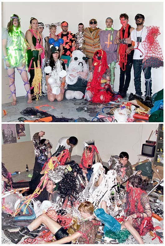 The Design Files: Interview - Tin & Ed