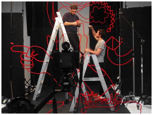 The Design Files: Interview - Tin & Ed