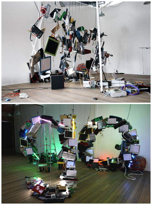 The Design Files: Interview - Tin & Ed