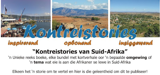 Kontreistories: Skryf 'n Storie