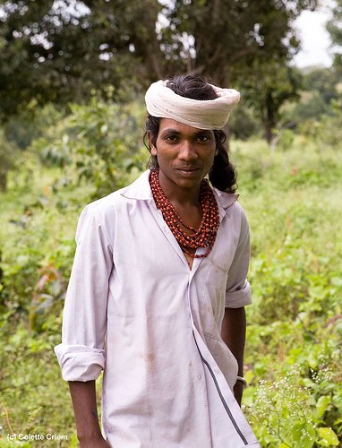 wind chime: Leaves from the Jungle - Verrier Elwin